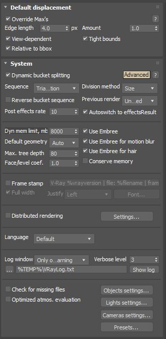Jagged edges in v ray render. - Autodesk Community