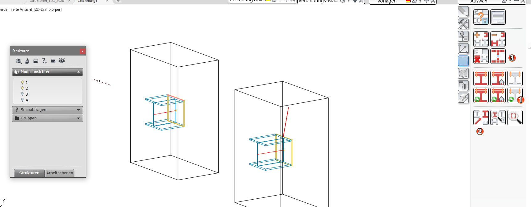 Issue weld lines and multiple model views - Autodesk Community