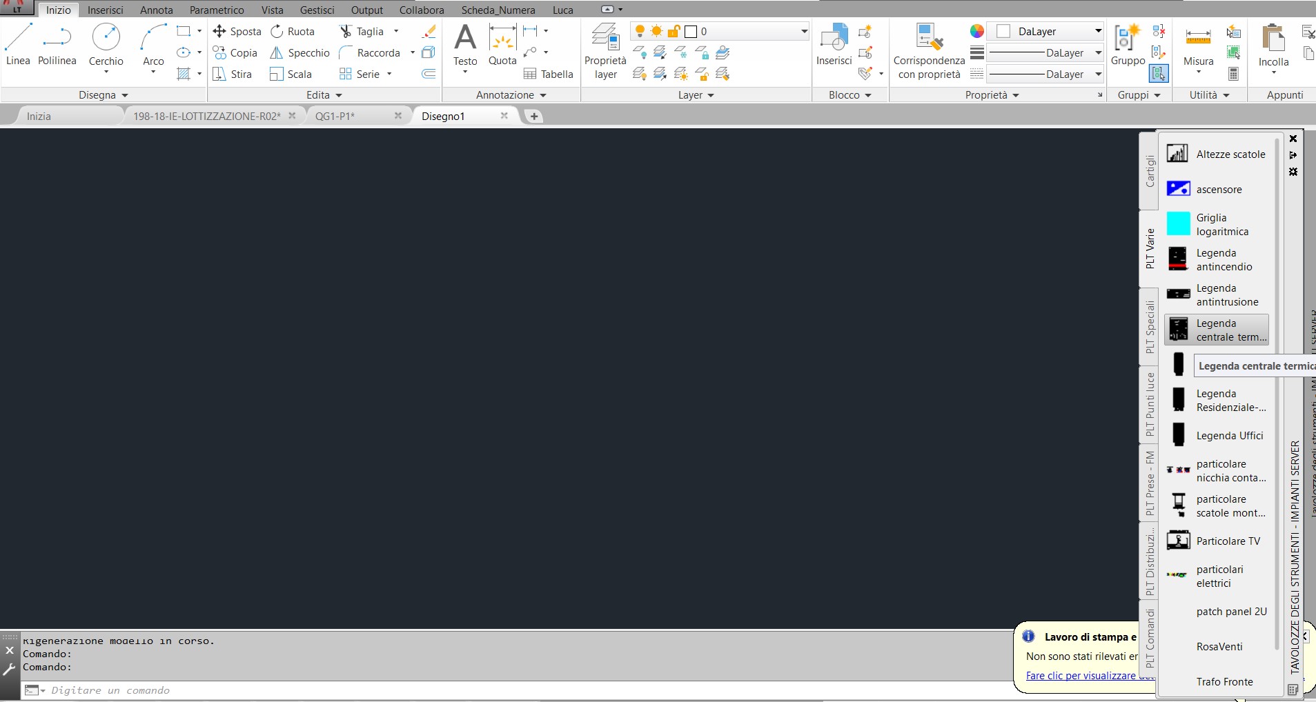 Solved: AutoCAD LT 2019 does not display all tool palette previews ...
