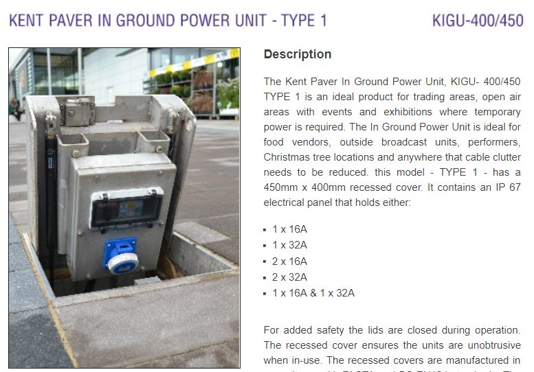 Kent Stainless - In ground units - Autodesk Community