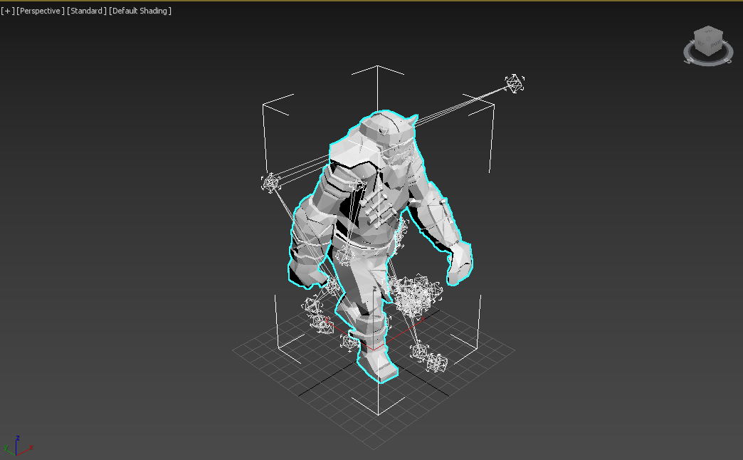 Is it possible to convert a skeletal mesh animation into a vertex ...