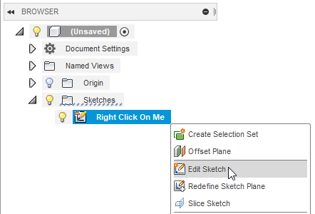 Solved: Saved sketches - Autodesk Community