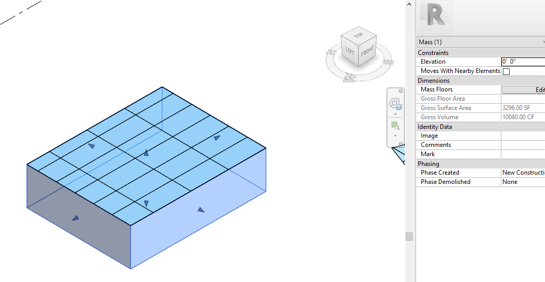 Solved: Rotate glazing roof with grid - Autodesk Community