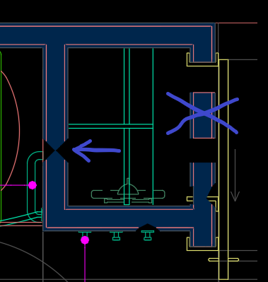Solved: Broken aec wall lines in x-ref plans - Autodesk Community