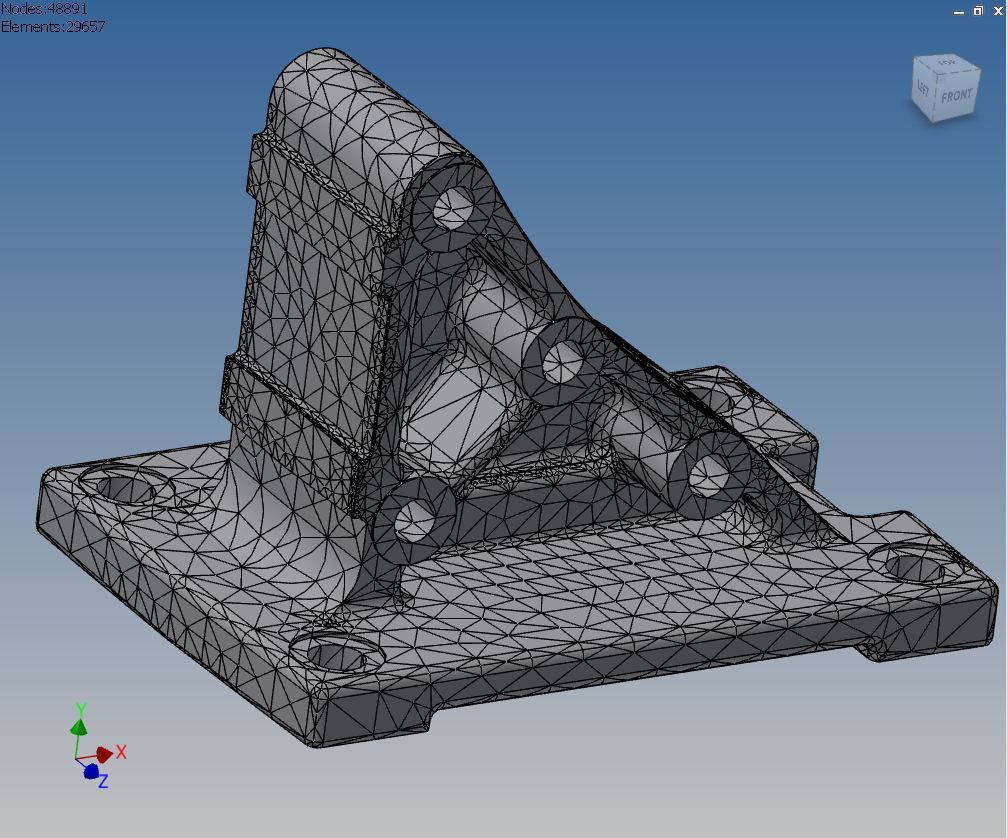 Solved Problems With Meshing Autodesk Community 