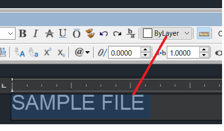 Solved: Acad text overlapping in linked cad file in Revit 2016 - Autodesk Community