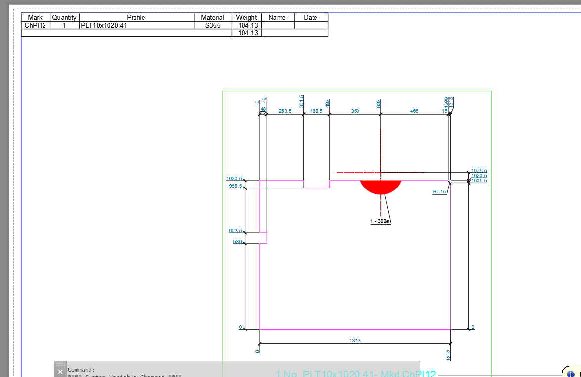 Showing Radius centers on Drawings - Autodesk Community