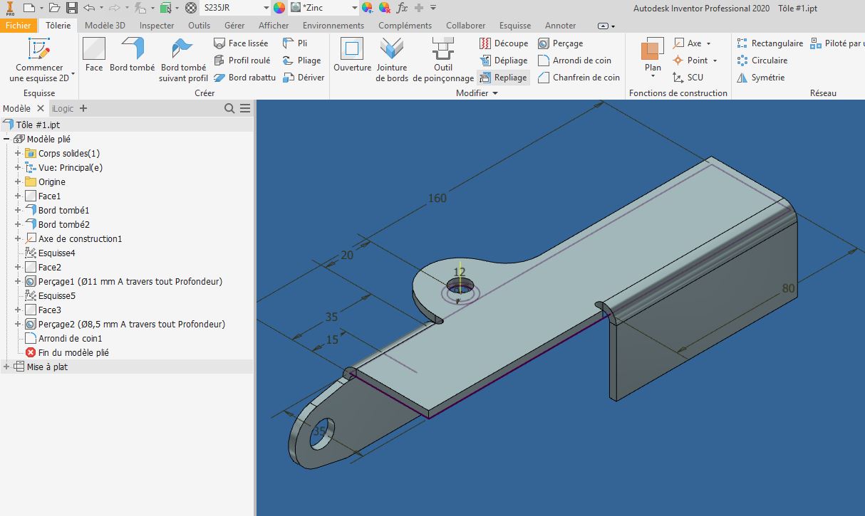 Résolu : Transition de Autocad LT à Inventor - Autodesk Community