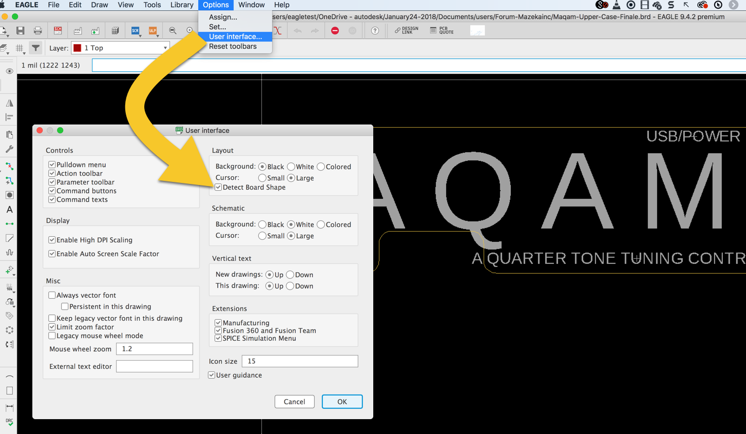 Help with exporting Gerber - Autodesk Community