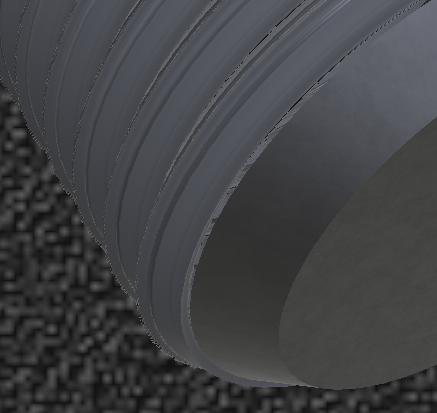 Screw threads - Autodesk Community