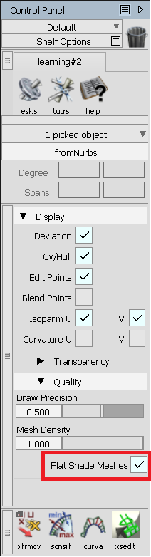 Solved: mesh shading - simple help needed - Autodesk Community