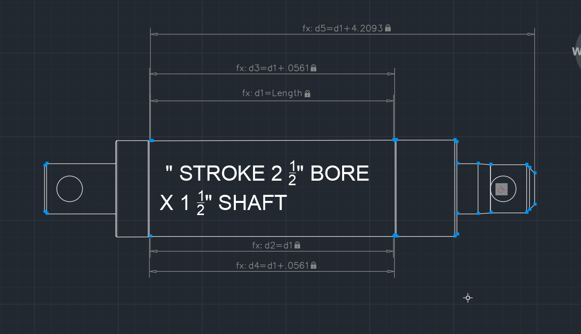 Geometric Constraints Disappear Across Content Library - Autodesk Community
