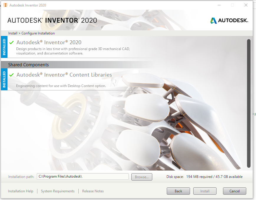 Solved: Upgraded from 2017 to 2020 - Content libraries migration ...