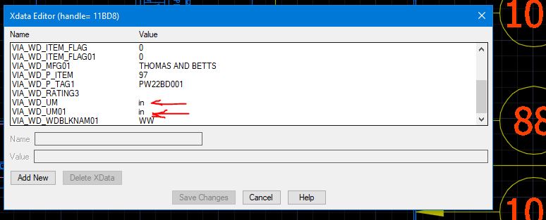 Sub Components Units do not Display - Autodesk Community