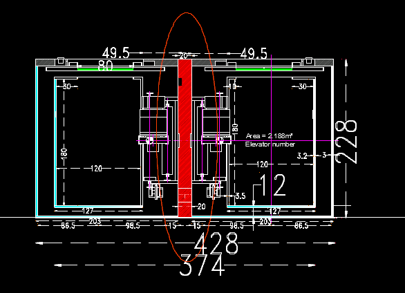Moving Load of elevator - Autodesk Community