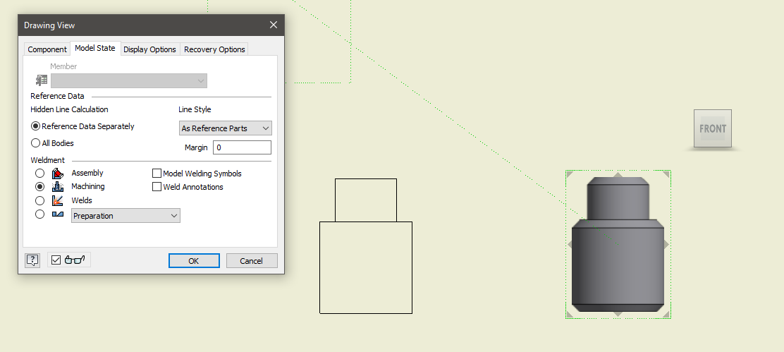 Solved: Assembly features suppression in assembly - Autodesk Community