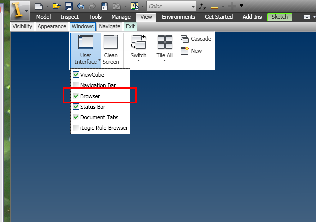 Solved: Browser? - Autodesk Community
