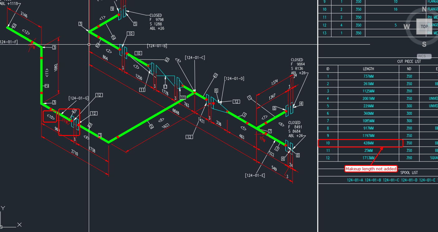Field Fit Weld - Autodesk Community