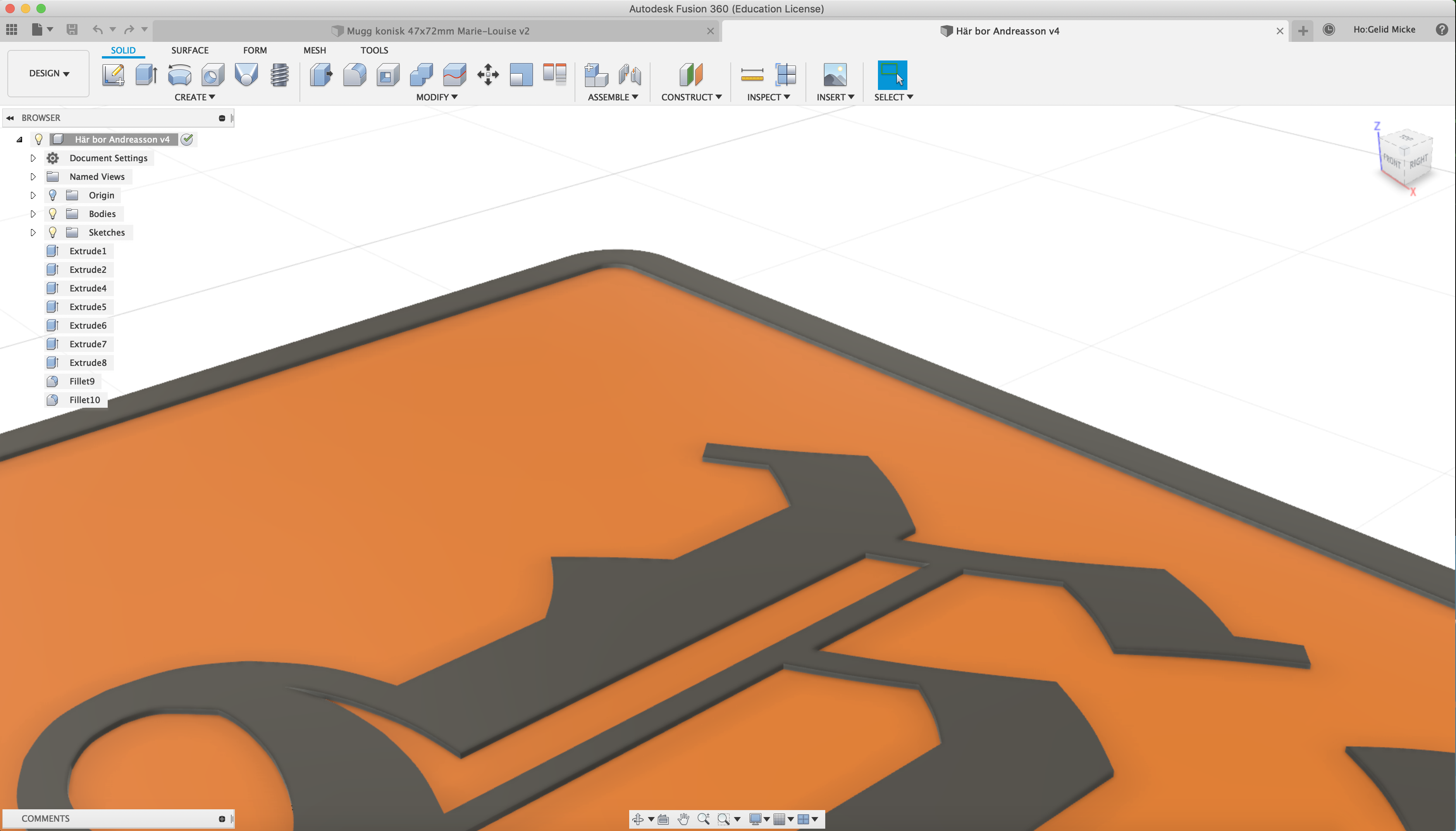 3D spacemouse Zoom problems - Autodesk Community