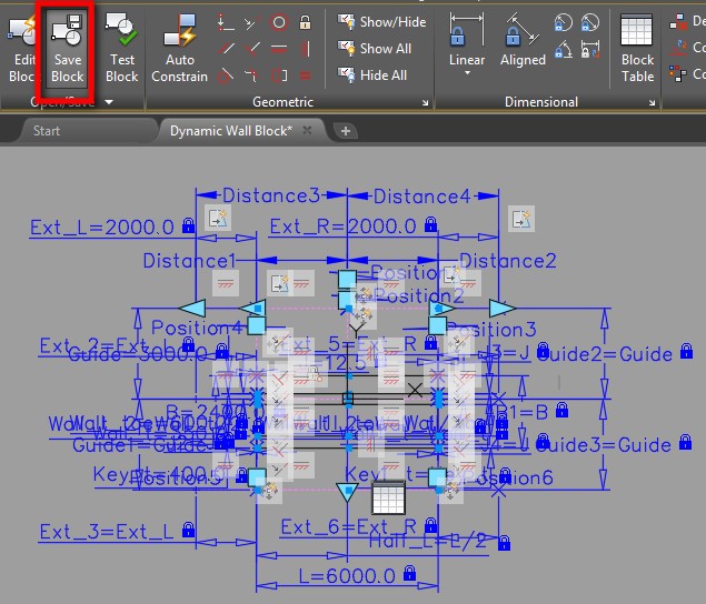 AutoCAD 2017 Block Changes not Saving - Autodesk Community