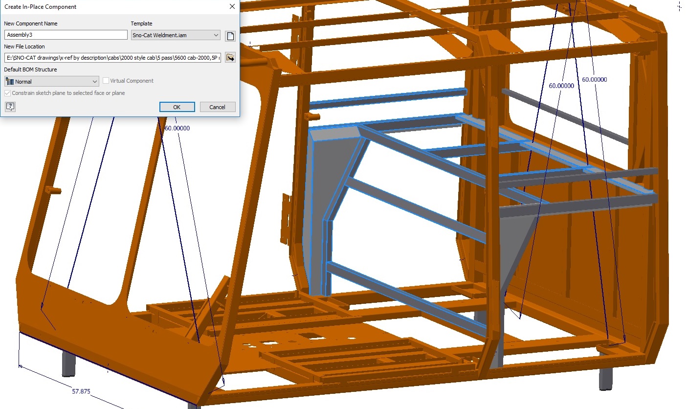 Solved: Demote assembly procedure Inventor 2020 - Autodesk Community
