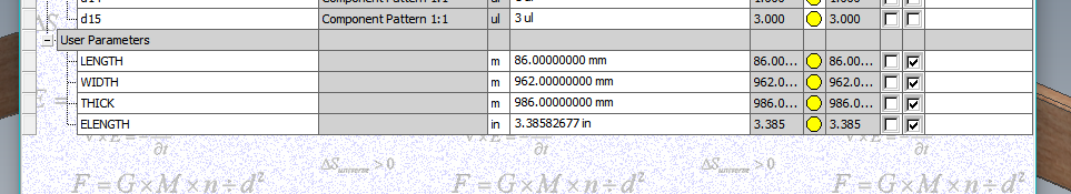 Creating A Sketch And Converting Parameters Using Ilogic Autodesk Community