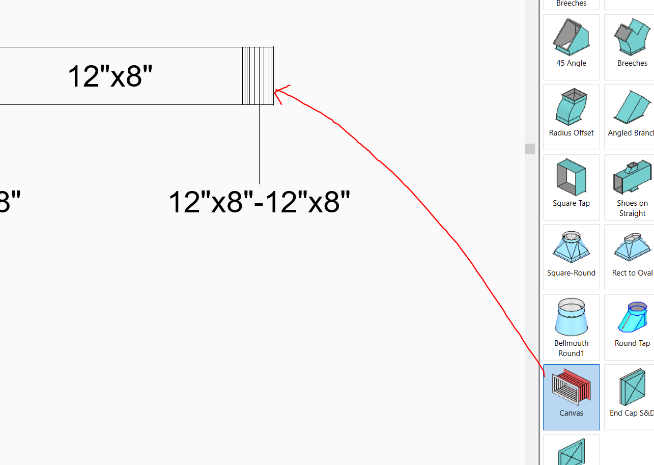 Duct Tag - Redundant Size Information - Autodesk Community