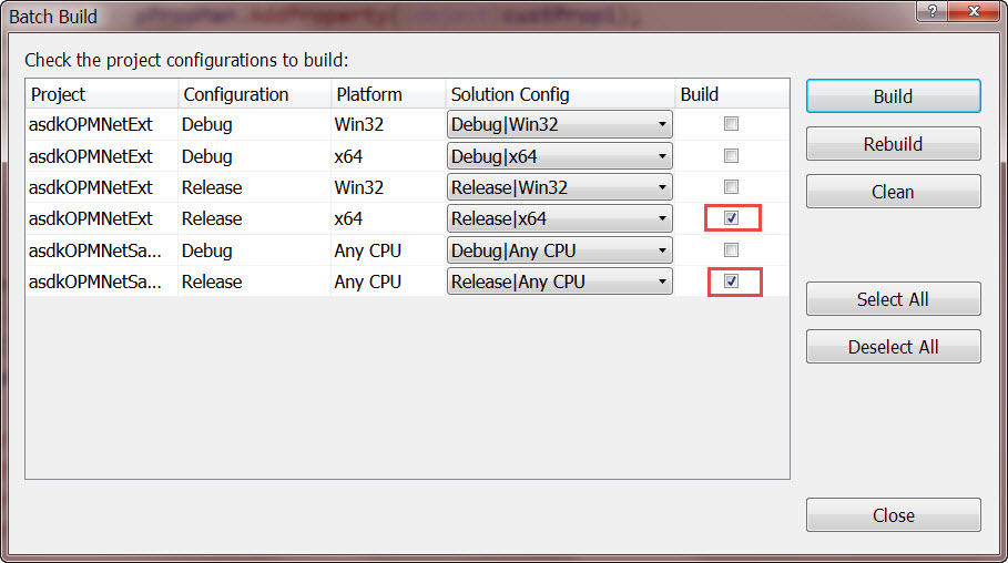 Solved: How to run OPM sample from Kean's blog? - Autodesk Community