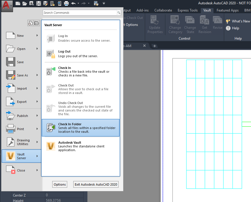 Solved: Vault folder Setup - Autodesk Community