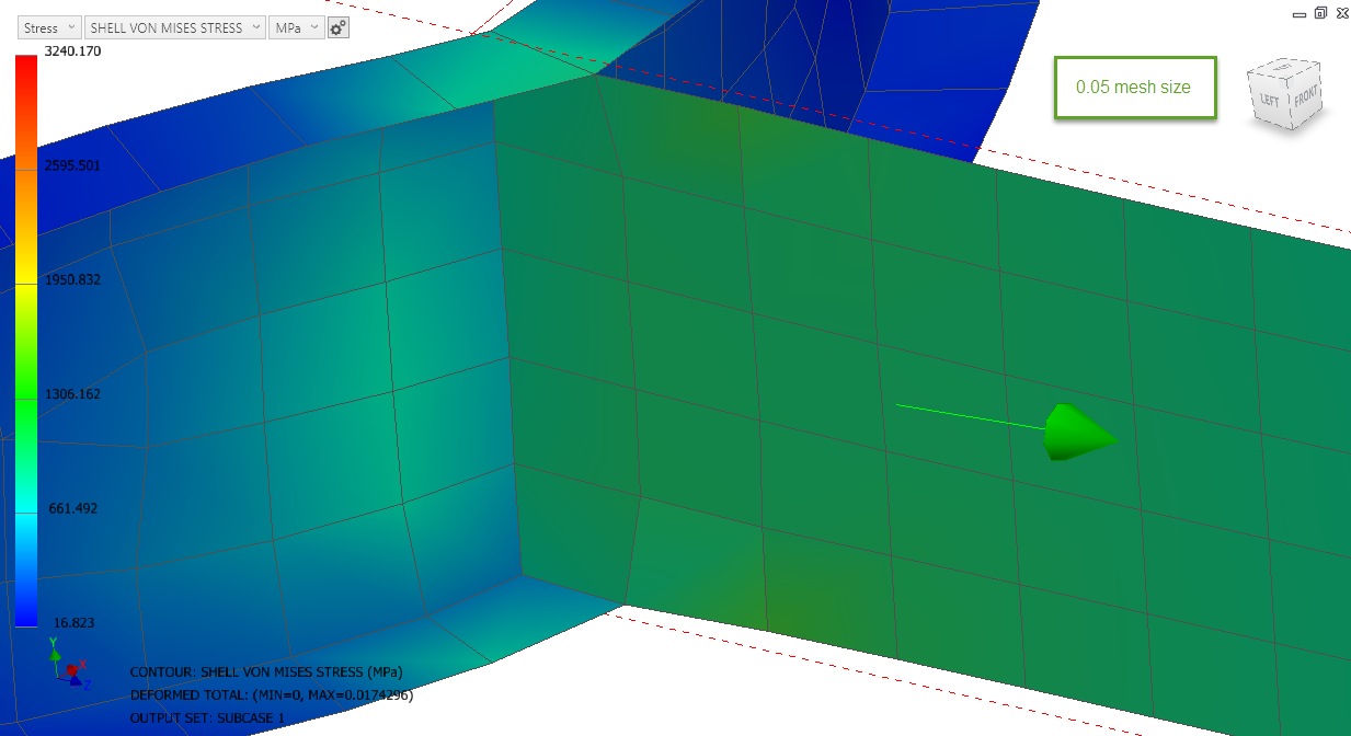 Solved: Mesh Table can´t create continuous mesh - Autodesk Community