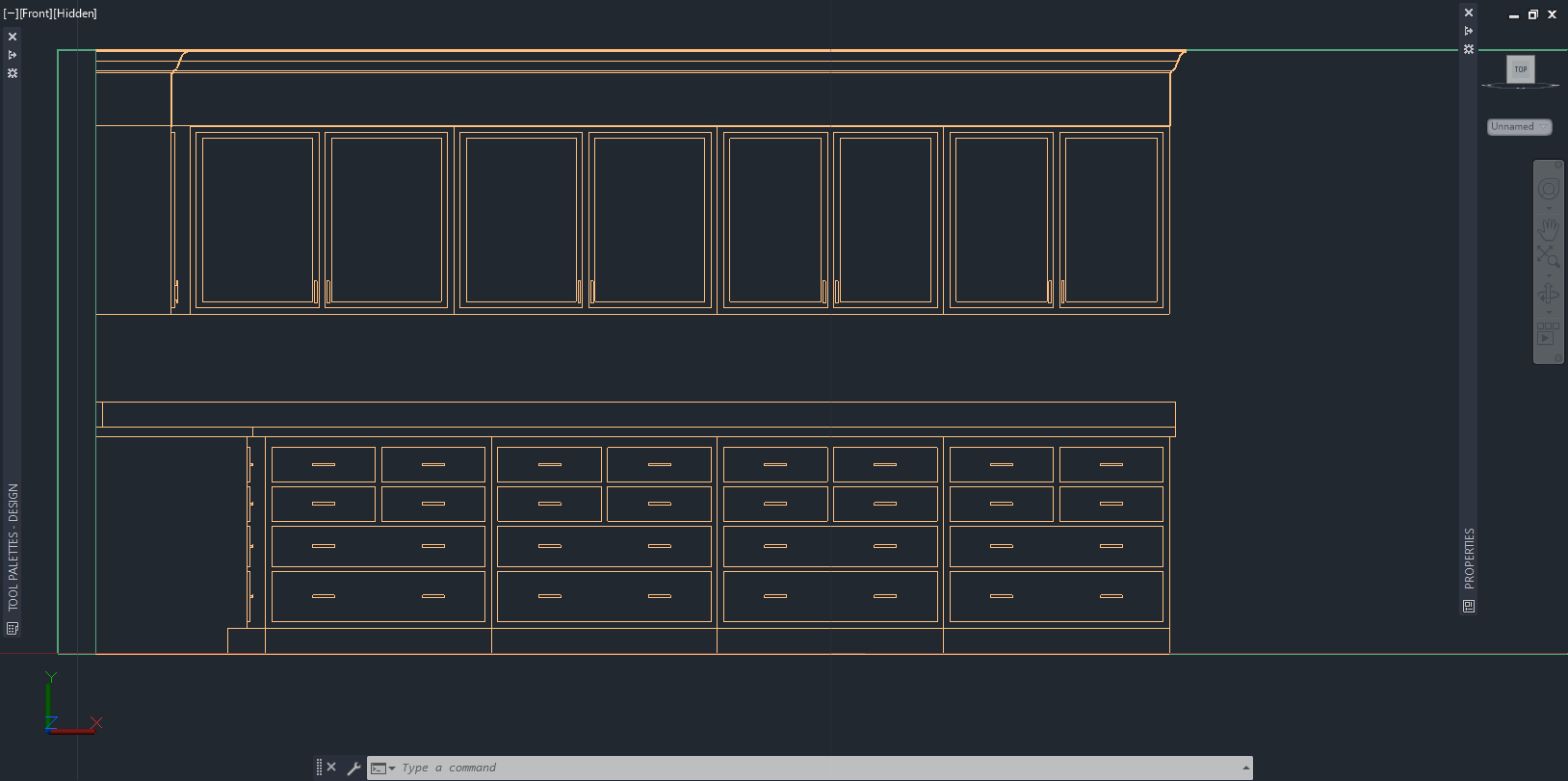 Solved: Add crown to cabinet blocks - Autodesk Community