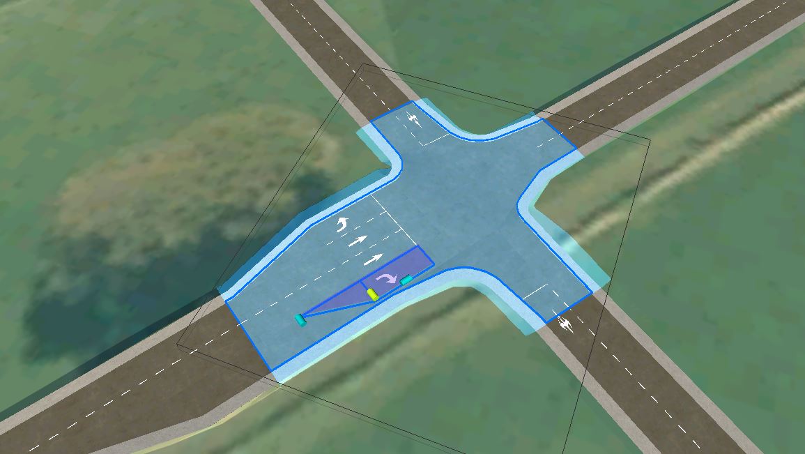 Left Turn Bay On One Way - Component Roads - Autodesk Community
