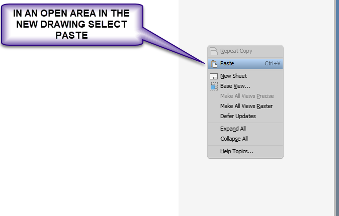 Combine multiple idw into one file idw - Autodesk Community