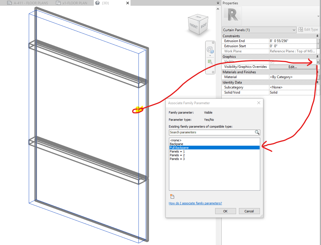 Solved: Control Parts Visibility with Two Yes/No Parameters - Autodesk Community