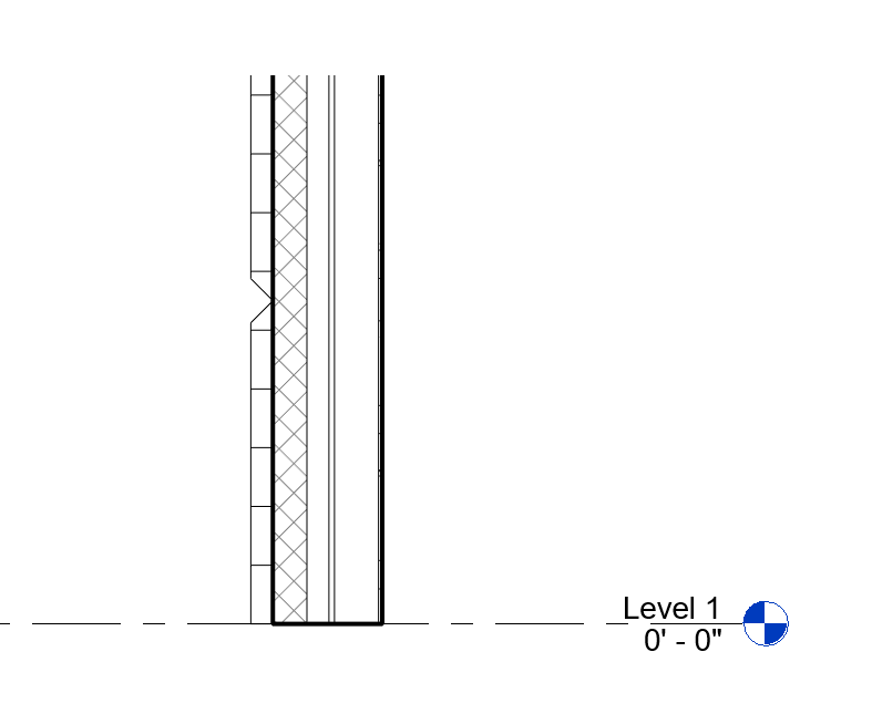 Solved: Walls show incorrect in section at random - Autodesk Community