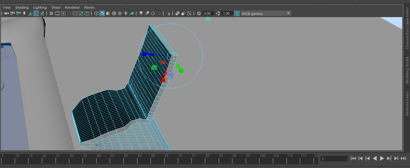 Solved: Selecting Faces and Pivot Placement after Extrusion - Autodesk Community