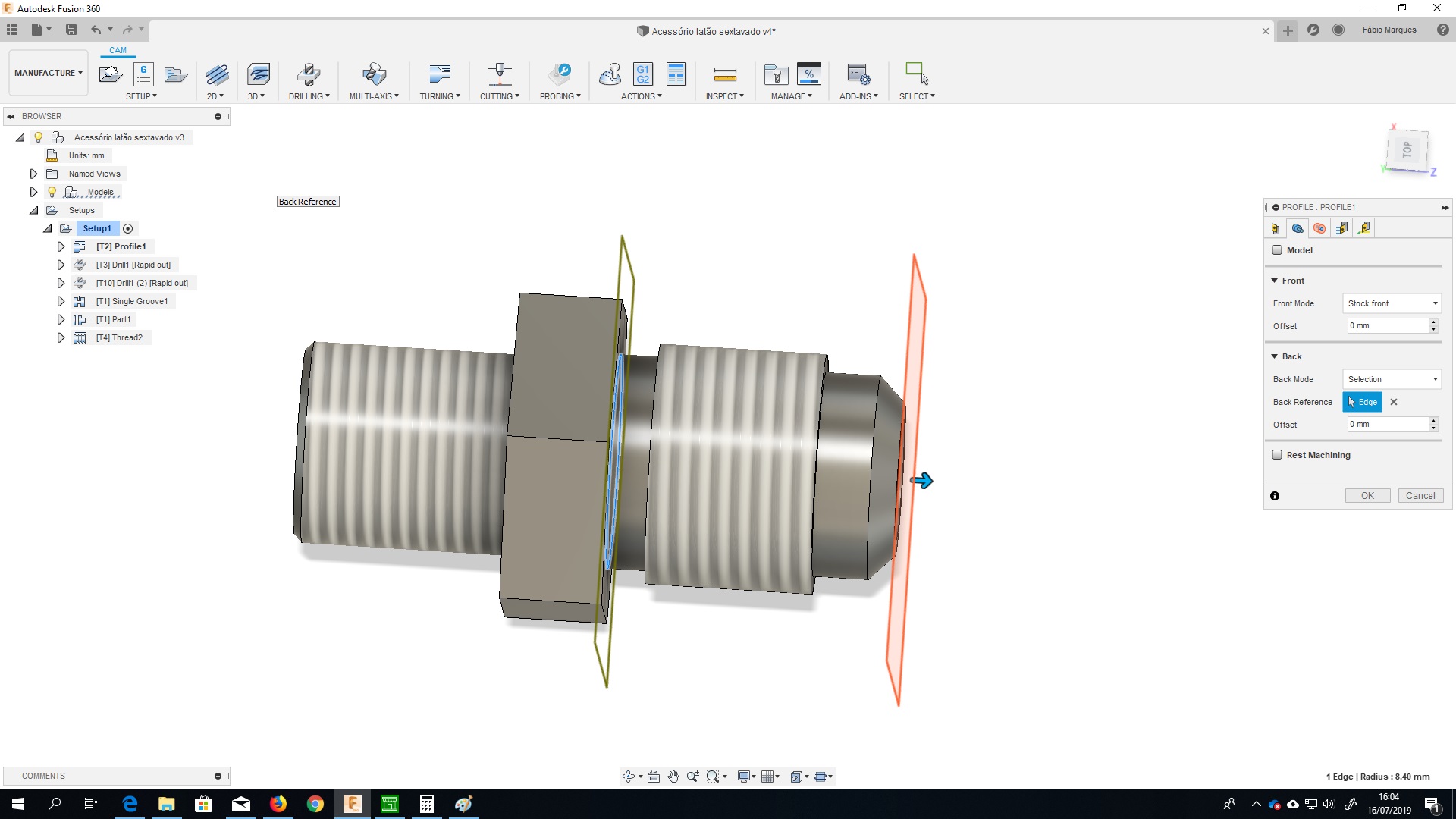 Solved: Cam lathe question - Autodesk Community