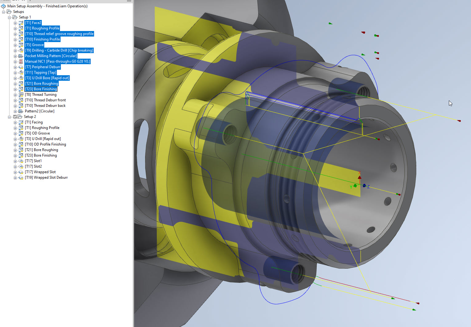HSM 2020.1 development builds available - Autodesk Community