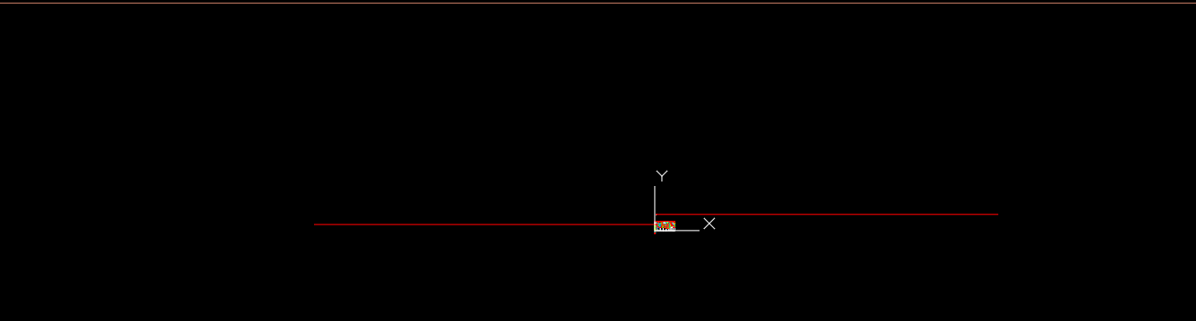 Solved: Dimension Arrow oblique Changed. Added a long line acros the ...