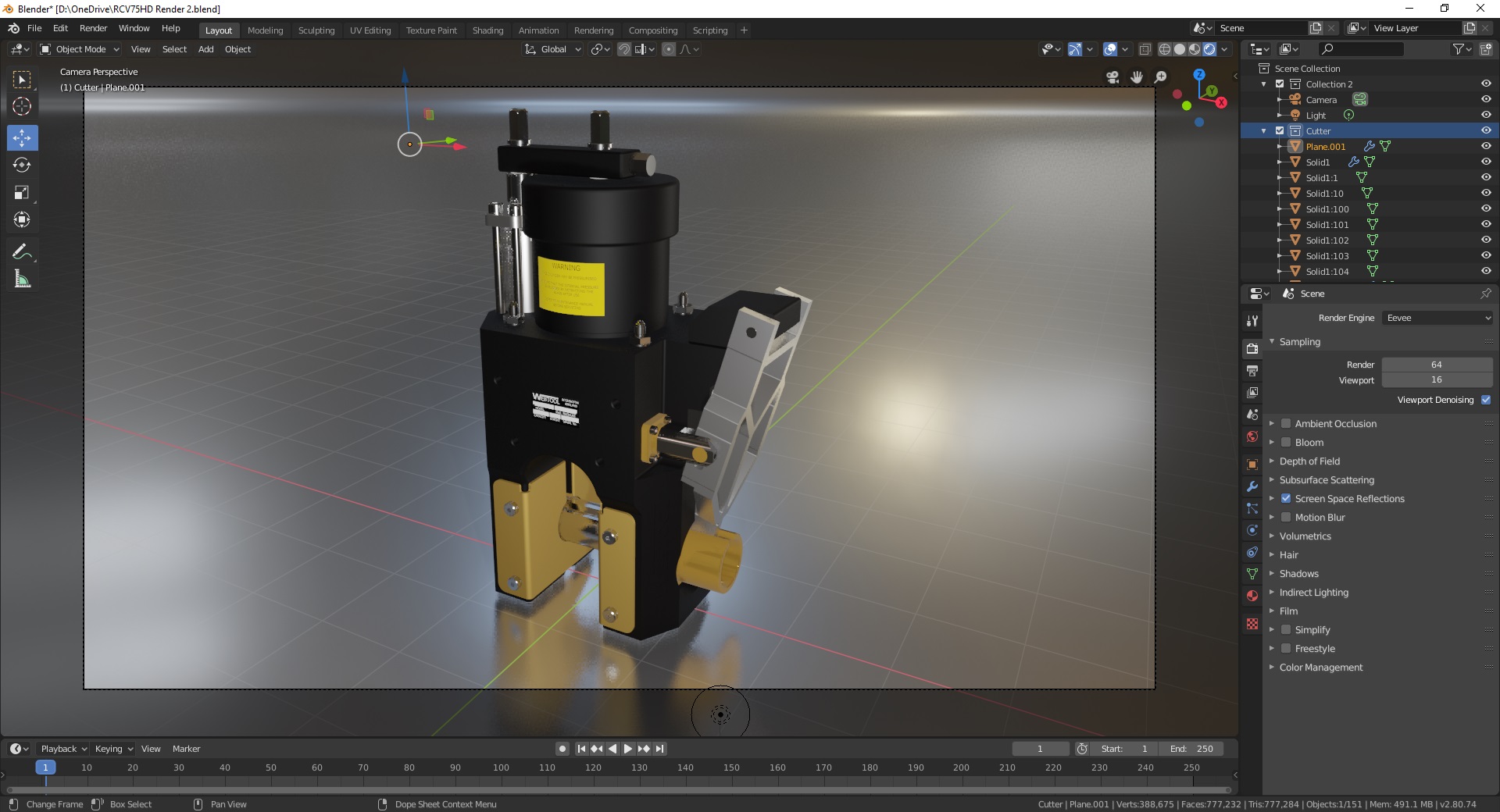 What tool to use for photorealistic rendering of Inventor projects ...