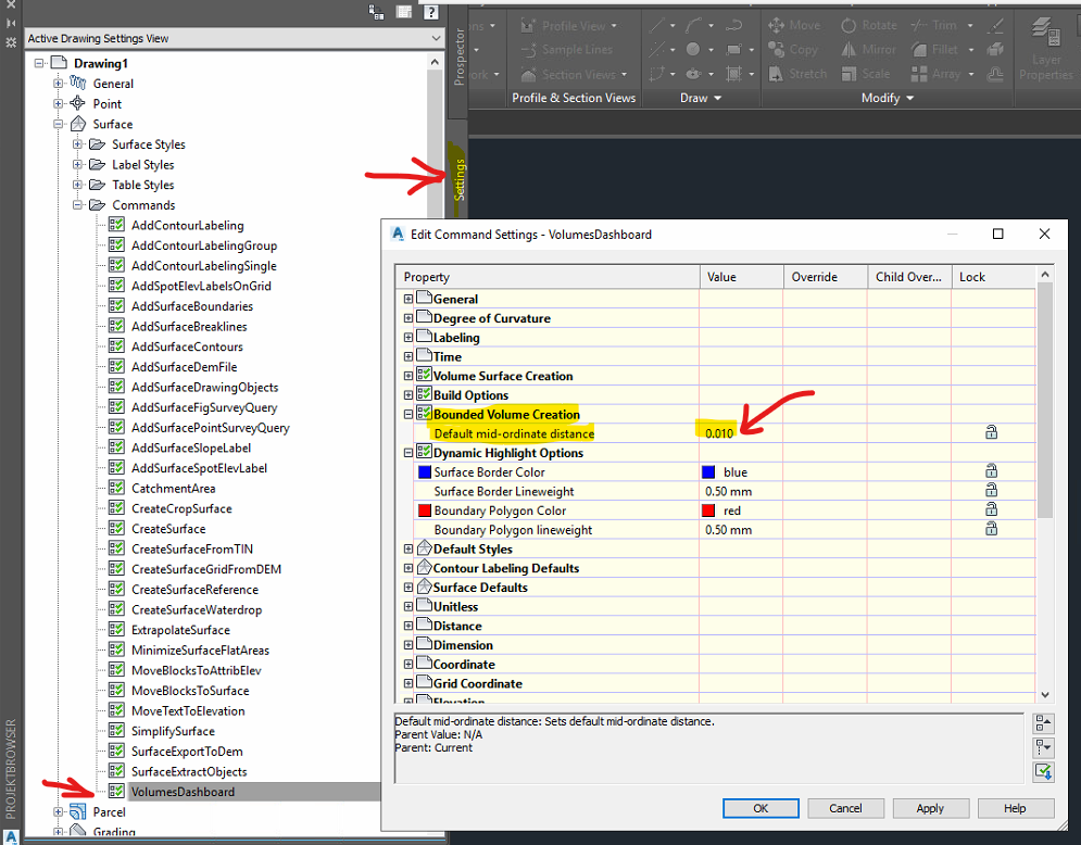 Solved: Bounded volume boundary no curvature - Autodesk Community