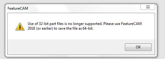 FeatureCAM 2020.0.2 fixed issues - Autodesk Community