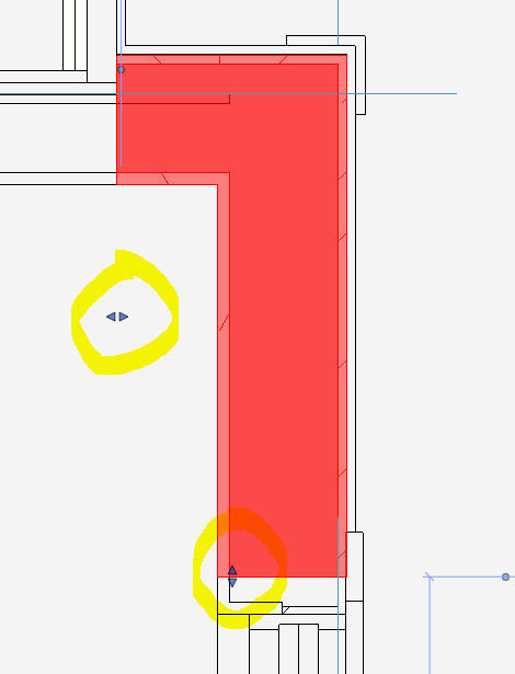 Solved: Move Drag Control Arrows - Autodesk Community