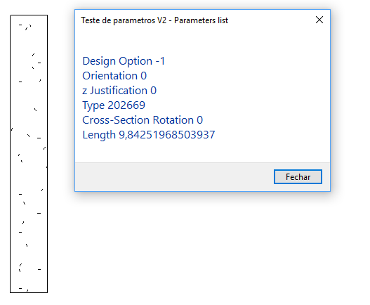 Solved: Get start and end points coordinates of structural beams ...