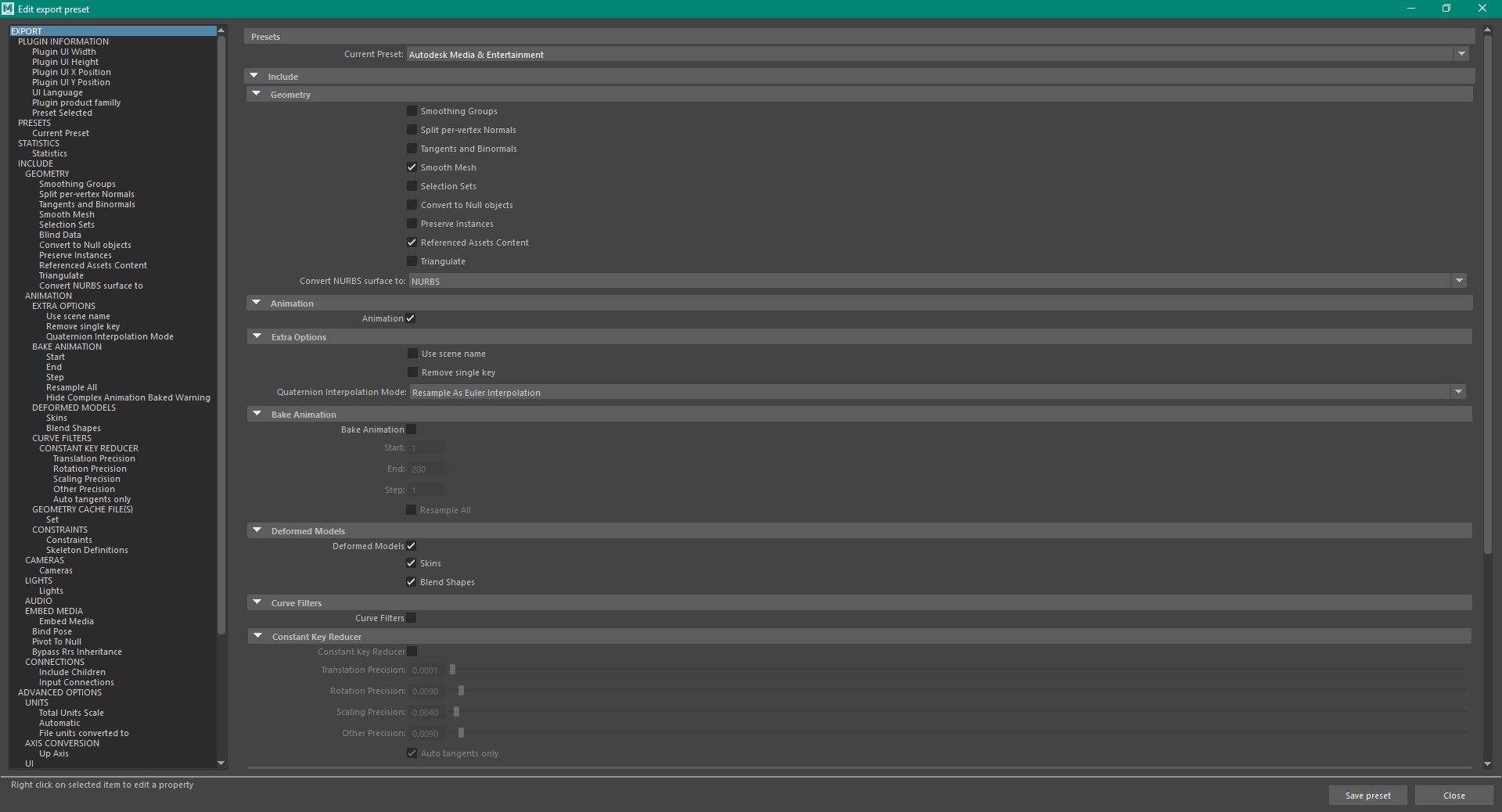 Maya 2019 is exporting models in corrupt files - Autodesk Community