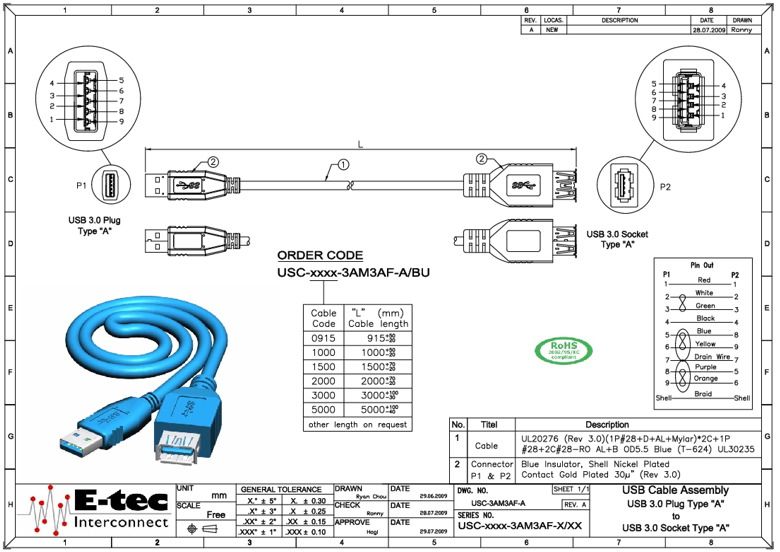 Electrical Cable Schematic Assembly Drawings in Inventor - Autodesk ...