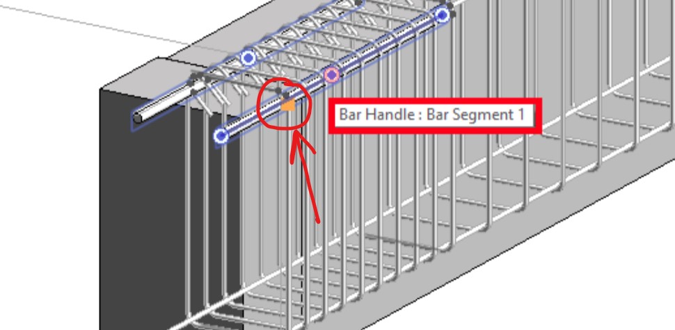 Solved: Rebar constraints for straight shape automatically changed - Autodesk Community