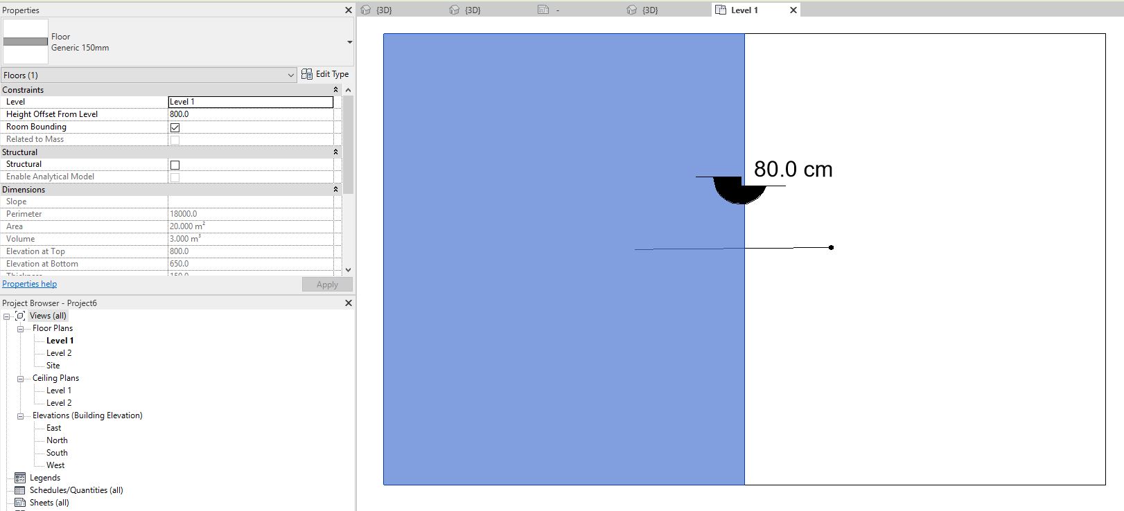 Two Point Elevation Annotation - Autodesk Community