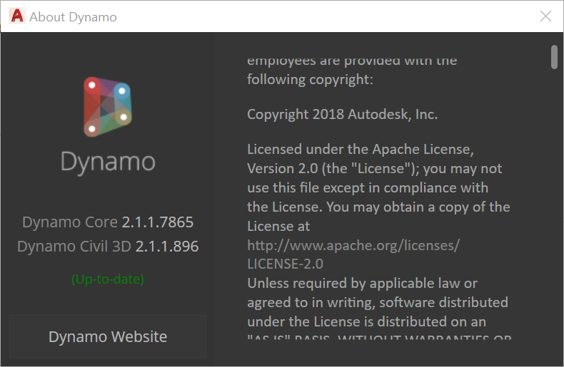 Solved: NEW UPDATE OF DYNAMO FOR CIVIL 3D - Autodesk Community