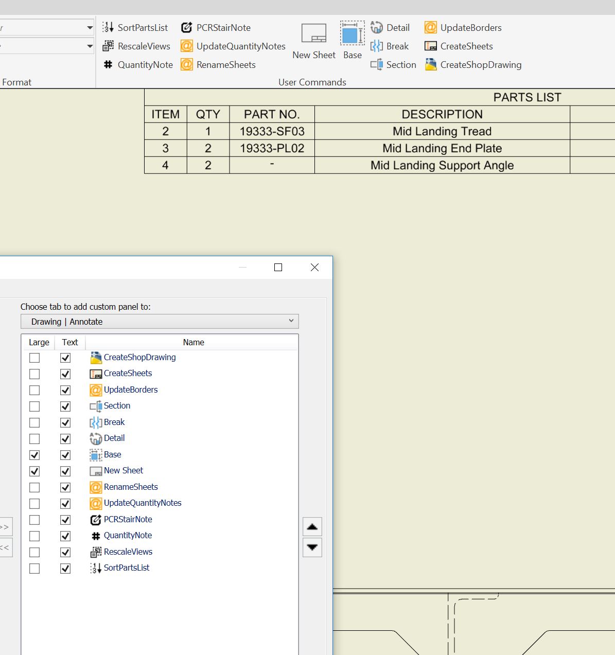 Bug: Custom Panel/Ribbon Buttons Reverse Order Sporadically - Autodesk Community